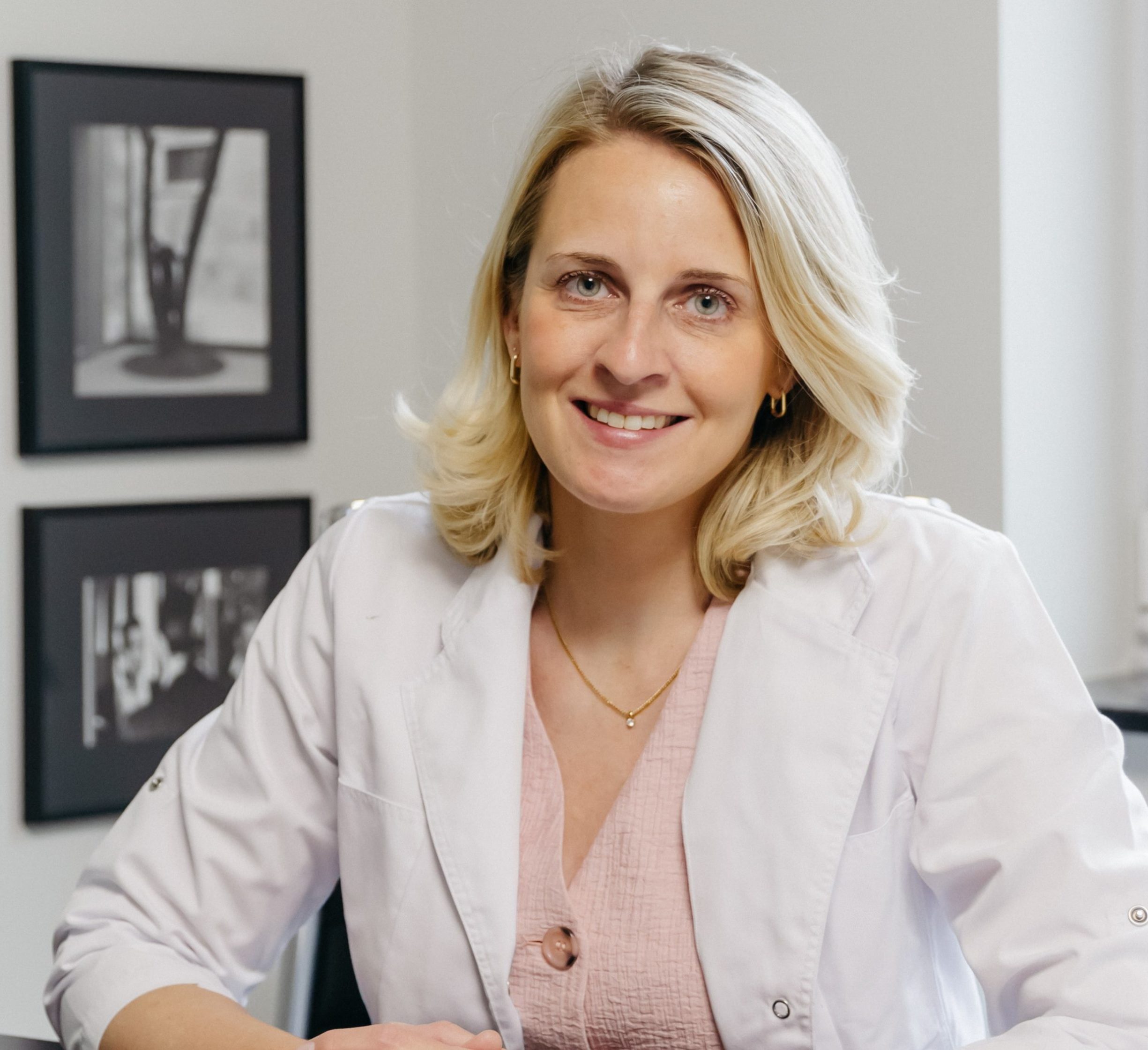 Caroline Verheyden – Athoma Clinic Edegem